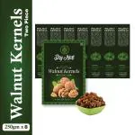 Buy Dry Mart Kashmiri Walnut Kernels TWO PIECES 2KG (Pack of 8) Without Shell/Premium Fresh ...