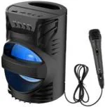 Buy Techel Black Bluetooth Speaker Online at Best Prices in India ...