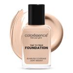 Buy Coloressence Color Your Spirit Time to Prime Liquid Foundation with ...