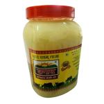 Buy UGAM Vegetarian Danedar Buffalo's Ghee - 1 L, |Made Traditionally ...