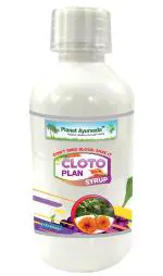 Buy Planet Ayurveda Cloto Plan Syrup, 200 ml Online at Best Prices in ...