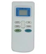 Buy Sugnesh Remote Re-17 Compatible for TCL / GODREJ AC Remote control ...