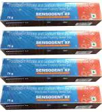 Buy Promepro Sensodent KF Dental Gel - 125g(Pack of 4) Online at Best ...
