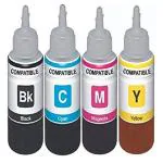 Buy ANG Refill Ink for Use in HP 862 -Multi Color Ink Cartridge Cyan ...