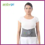 Buy AMBYGO Lumbo Sacral Support Premium for Back Support (XXL, Grey ...