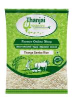 Buy Thanjai Organics Thanga Samba Rice 3 KG| Traditional Rice Variety ...