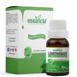 Buy Essancia - Naturally In Every Drop Lemongrass Essential Oil, 15 Ml ...