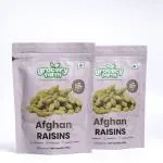 Buy Grocery Farm Afghani Raisins 400g (Pack of 2, 200g) Premium Quality ...