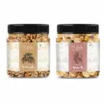Buy LILA DRY FRUITS Combo Pack Walnuts (100gm) & Apricots(100gm) Combo ...
