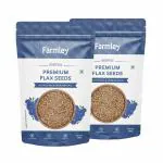 Buy Farmley Flax Seed 400g Online at Best Prices in India - JioMart.