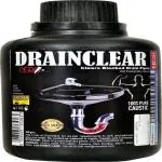 Buy Cero Drainclear (Dry Powder) To Clear Clogged Drains, Sinks And ...