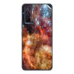 Buy GADGETSWRAP Printed Vinyl Skin Sticker for Vivo 23e (5G) - star ...