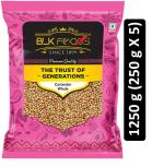 Buy BLK Foods Select Coriander Whole (Dhaniya Sabut) 1250g (5 X 250g) Online at Best Prices in ...