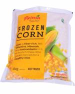 Buy Prima Frozen Fresh Corn 1 kg Online at Best Prices in India - JioMart.