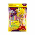 Buy Kores Art activity Kit l Clay activity Kit Online at Best Prices in ...