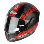 Buy Ascone Beast Full Face Helmet, Black/Red, Matte, L Online at Best Prices in India - JioMart.