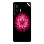 Buy GADGETSWRAP Printed Vinyl Skin Sticker for Vivo X70 Pro - Pink ...