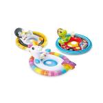 Buy KidsZeeNie Inflatable See Me Sit Animal Kiddie Water Baby Float for ...