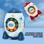 Buy KIWI KOOL_Discover Endless Fun with Our Rotating Magic Bean Rocket ...