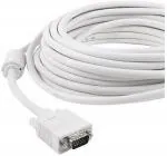 Buy JAMUS VGA Cable 20 m 20 Meter VGA Cable (Male to Male) Supports PC ...