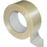 Buy Cross Filament High Strength Tape 48 mm x 50 Meter Length Online at ...