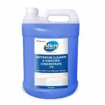 Buy Micro Defence Bathroom Cleaner & Sanitizer Concentrate | (MD1 ...