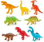 Buy MT HUB Dinosaur Figures for Kids, Dinosaurs Animals Figures Toys Play Set for Kids Online at ...