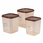 Buy Joyo Kitchen Classic Container 3 Pcs Set (4500 ml x 1 , 6300 ml x 1 ...