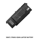 Buy ROTECH SOLUTIONS 9JM71 7FMXV 42WH LAPTOP BATTERY FOR DELL LATITUDE ...