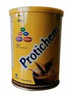 Buy Generic Potichem DHA Chocolate Protien Powder 200gm Online at Best ...