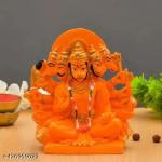 Buy PAYSTORE Resin Lord Panchmukhi Hanuman ji Idol |Panchmukhi Hanuman ...