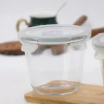 Buy Sanjeev Kapoor - Parka Borosilicate | 750ml | Round Container | 1pc ...