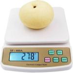 Buy Snora Weight Scale Lcd Kitchen Weight Scale Machine Measure for ...