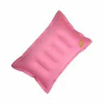 Buy Duckback Polyster Pink Dual Color Air Travel Pillow Pack of 1 ...