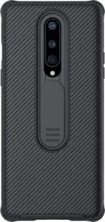 Buy HIGAR OnePlus 8 Black Plastic and Polycarbonate Wear Resistant ...