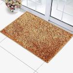 Buy Urban Door Microfiber Floor Mat (Beige, Medium) Online at Best ...