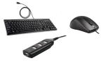 Buy Zebronics K35 Wired Keyboard+ Alex Optical Mouse+ 90HB USB HUB ...