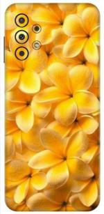 Buy aadia Samsung A13 PRINTED SKIN STICKER DECAL LAMINATION (PERFECT ...