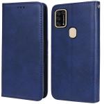 Buy Unistuff Faux Leather Back Case Flip Cover for Samsung Galaxy M31 ...