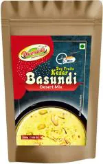 Buy Dharmasut Kesar Dry Fruit Basundi Instant Mix Powder 200 g Online ...