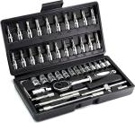 Buy HTC Elite Store 40 in 1 Pcs Wrench Tool Kit & Screwdriver and ...
