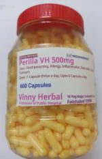 Buy Perilla DH Herbal Supplement Capsules 600 Caps Jar - DoctorKC ...