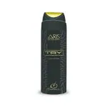 Buy Aris Deodorant Body Spray - Try, 200ml | USA Online at Best Prices ...