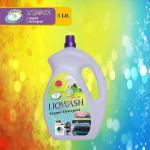 Buy LIQ WASH Liquid Detergent, Suitable for top load detergent and ...