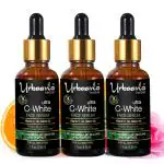 Buy Urbaano Herbal 20% Ultra Vitamin C Face Serum with 1.5% Hyaluronic Acid, Niacinamide ...