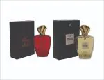 Buy RU King Pearl Black Oud Pondsr Perfumes 60ml x 2 | Combo ( Pack Of 2 ) Online at Best Prices ...