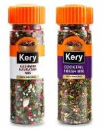 Buy Kery Kashmiri Navaratan Mix & Cocktail Fresh Mukhwas Mouthfreshener ...
