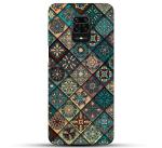 Buy Shivcase Xiaomi Redmi Note 9 Pro Max Multicolor Polycarbonate Back ...