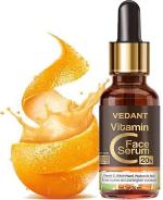 Buy Vedant Vitamin C Skin Brightening Face Serum For All Skin Type - 30 ml Online at Best Prices ...