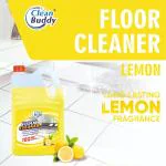 Buy CLEAN BUDDY Lemon Disinfectant Surface & Floor Cleaner Liquid ...